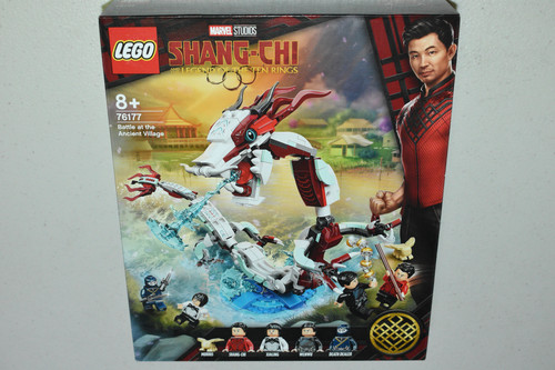 LEGO Marvel 76177 Shang-Chi: Battle of the Ancient Village | Toy Harmony