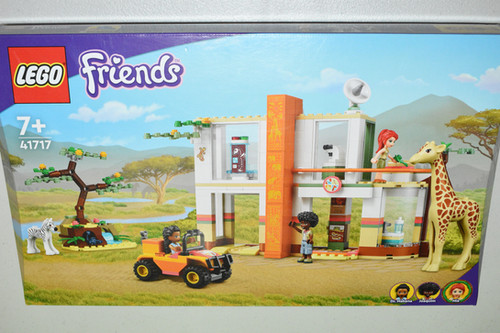 LEGO Friends 41717 Mia's Wildlife Rescue | Toy Harmony