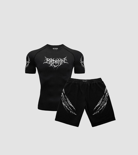 Conjunto Darkness Assassin | Batmoon