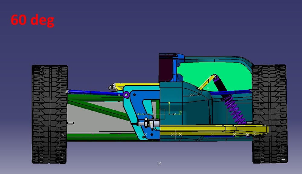 Suspension Design Engineering