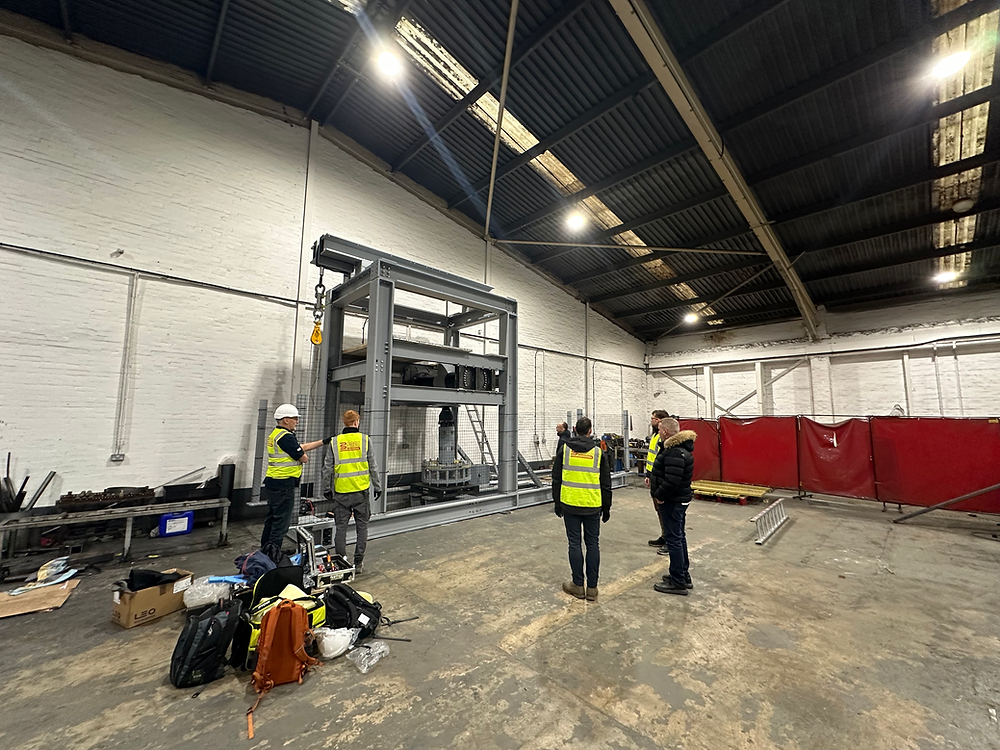 New Bend Stiffener Latching Mechanism Successfully Demonstrated to ...