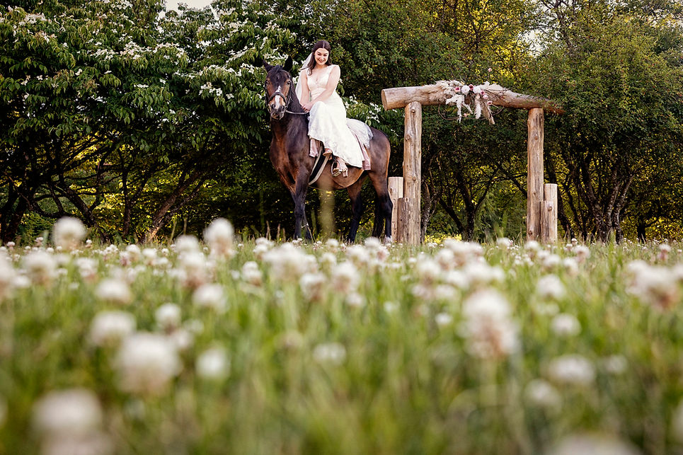 Wedding Venue | Taylor Mountain Ranch | Maple Valley