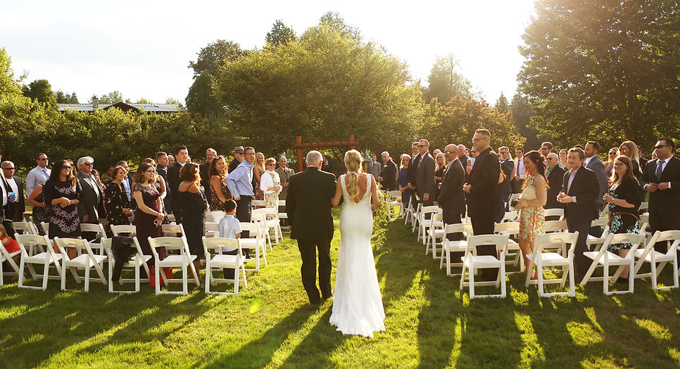 Wedding Venue | Taylor Mountain Ranch | Maple Valley