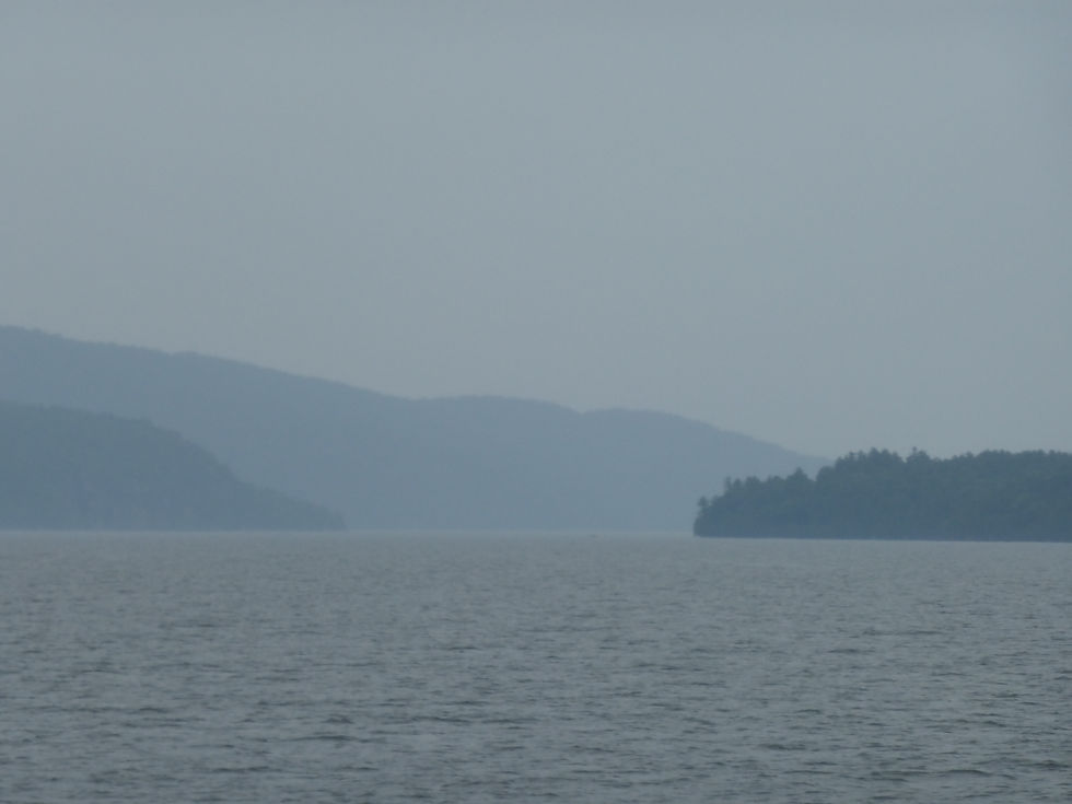 Lake Champlain, Champy and the Bernie