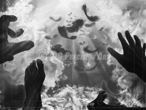 Icarus Poster | OG Precision Art