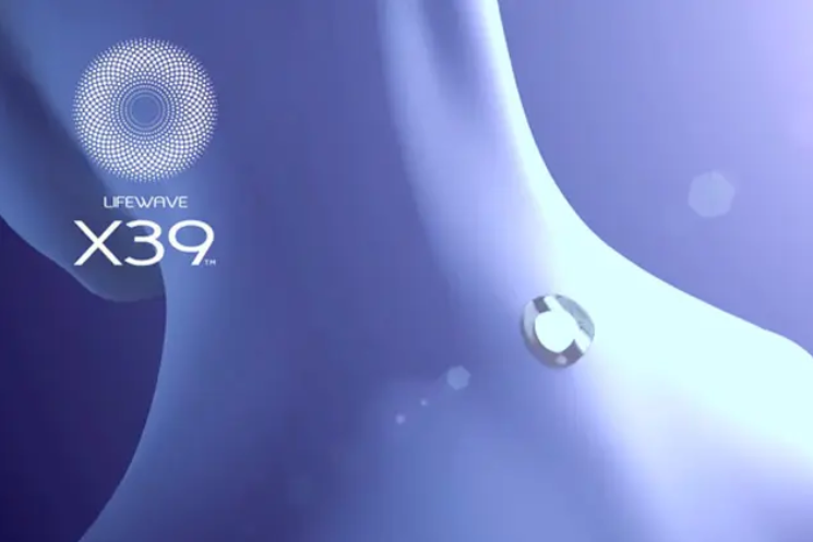 LifeWave | X39 Patches | Natural Wellness | Firefly Within