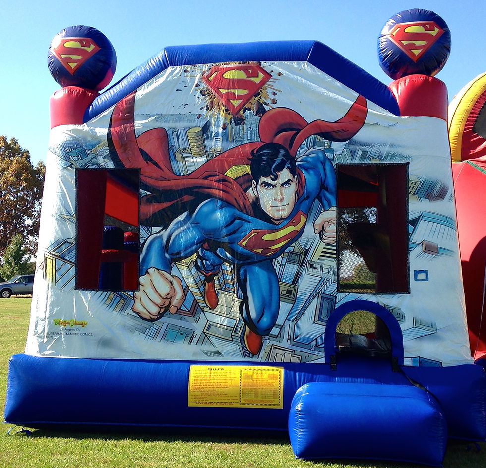 Inflatables/ Bounce Houses (Incredible Inflatable Services)