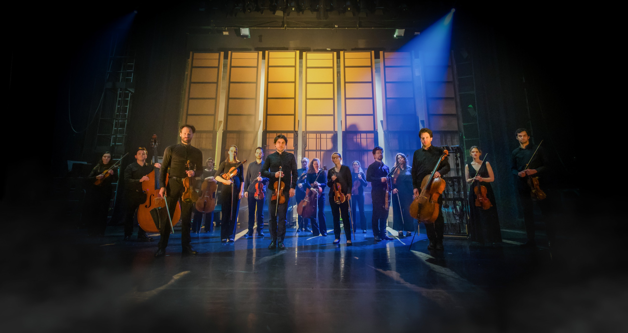 Ataneres - Flanders String Orchestra