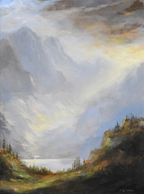 Jeff White Art - Jeff White Fine Art Paintings