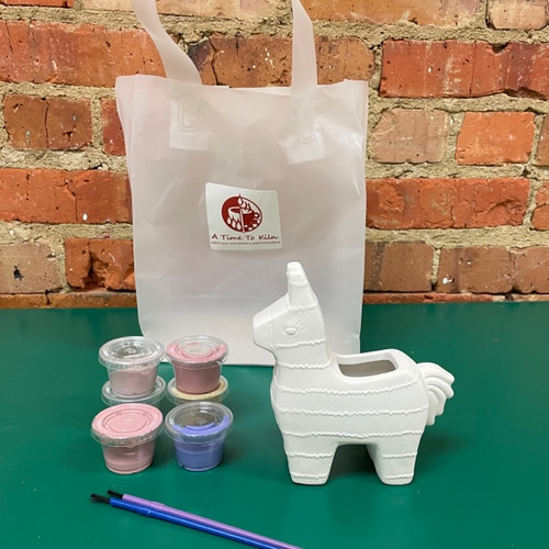 pinata planter | A Time to Kiln