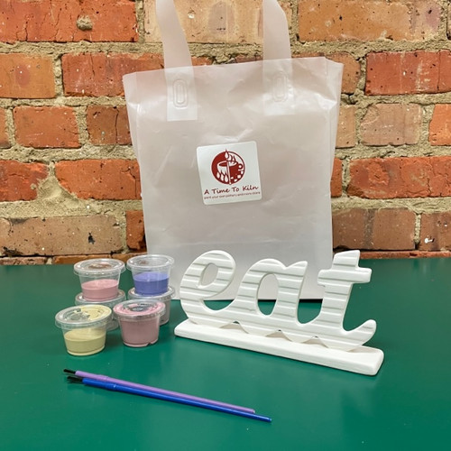 eat sign | A Time to Kiln