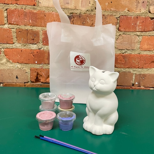 kitty bank | A Time to Kiln