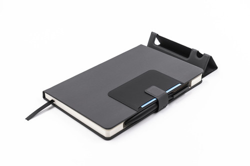 BrandCharger | Noty Deluxe Notebook with Jot Pen | Blueline Gifts