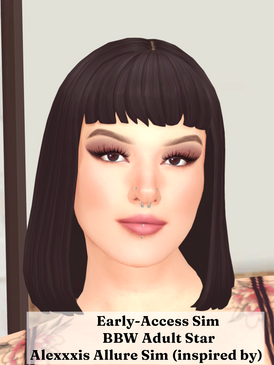 Mervejuana Sims | Custom Sims Downloads