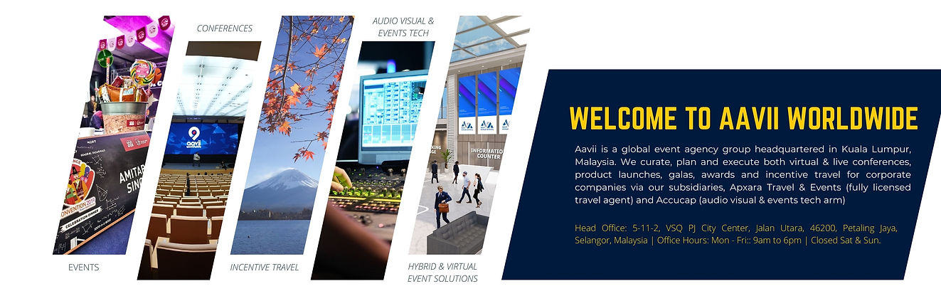 Home | Aavii Worldwide