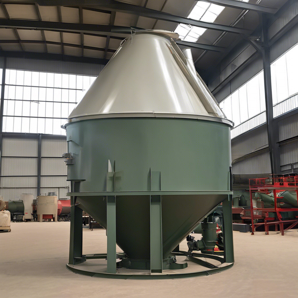 CYCLONE DUST COLLECTORS – UNDERSTANDING THEIR WORKING AND BENEFITS