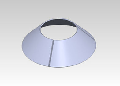Rolled, Formed and Welded Steel Cones Supplier, Fabricator and ...