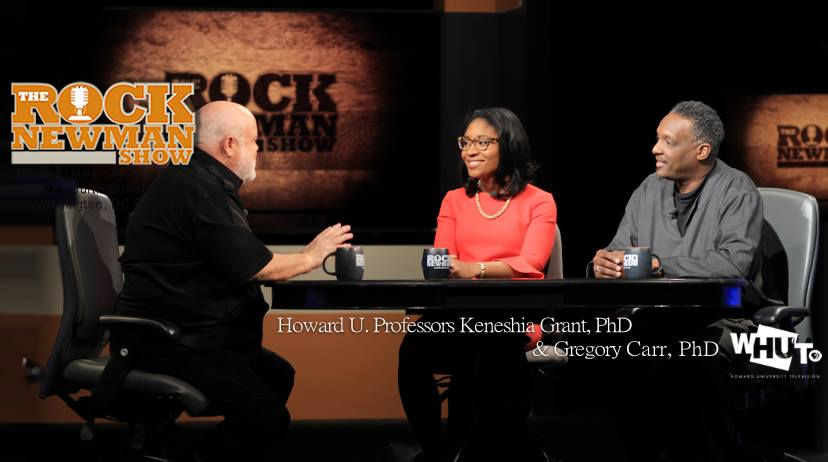 The Rock Newman Show