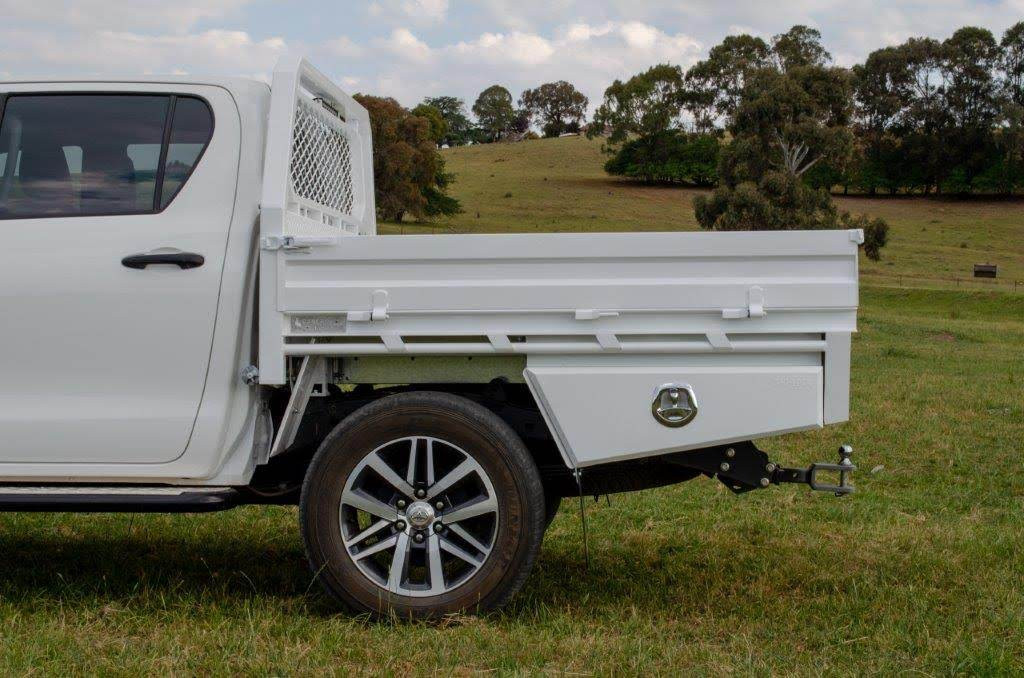 N80 Hilux Custom Ute Tray