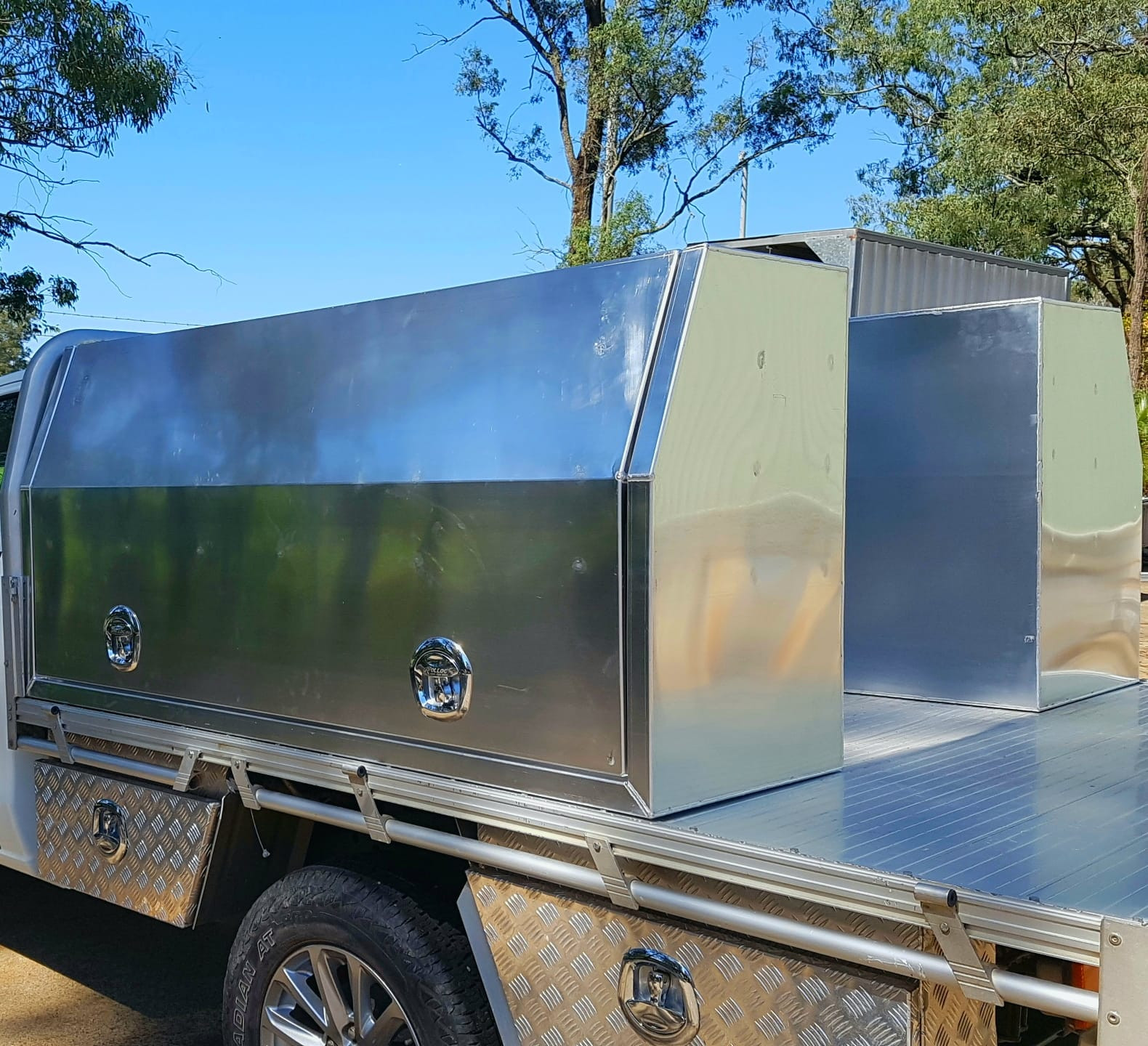 Fullscreen Page | Canero Industries