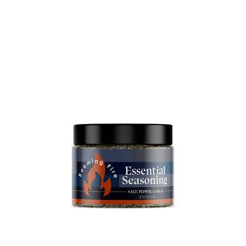 Essential Seasoning, puck | Roaming Fire