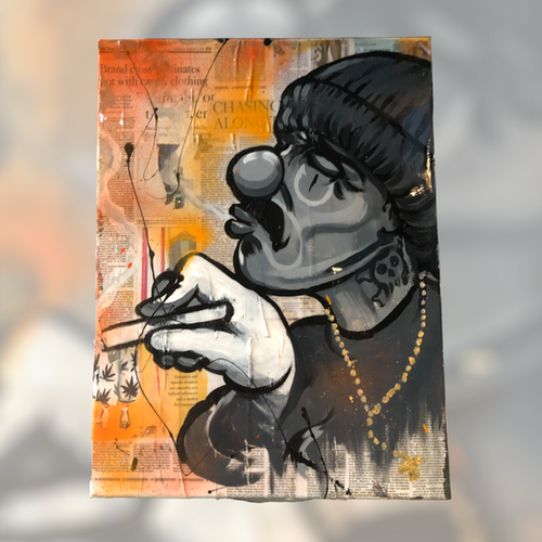 Loco Canvas Print | So Loco Brand