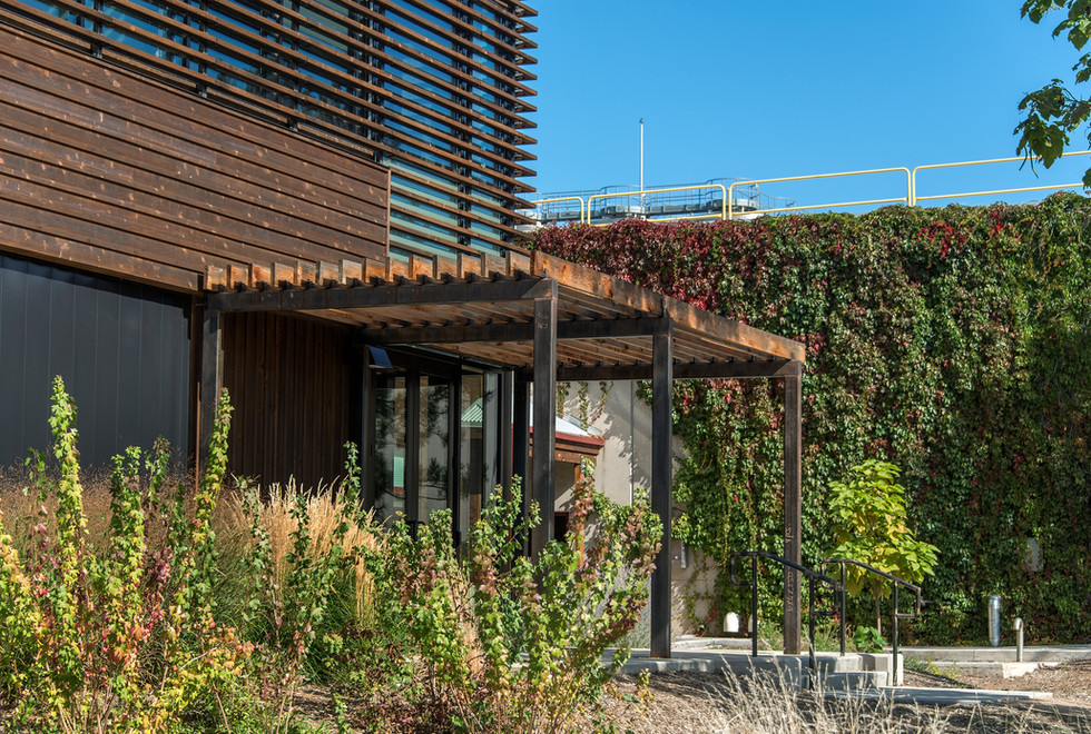 New Belgium Liquid Center | Award-Winning Retail, Office, and ...
