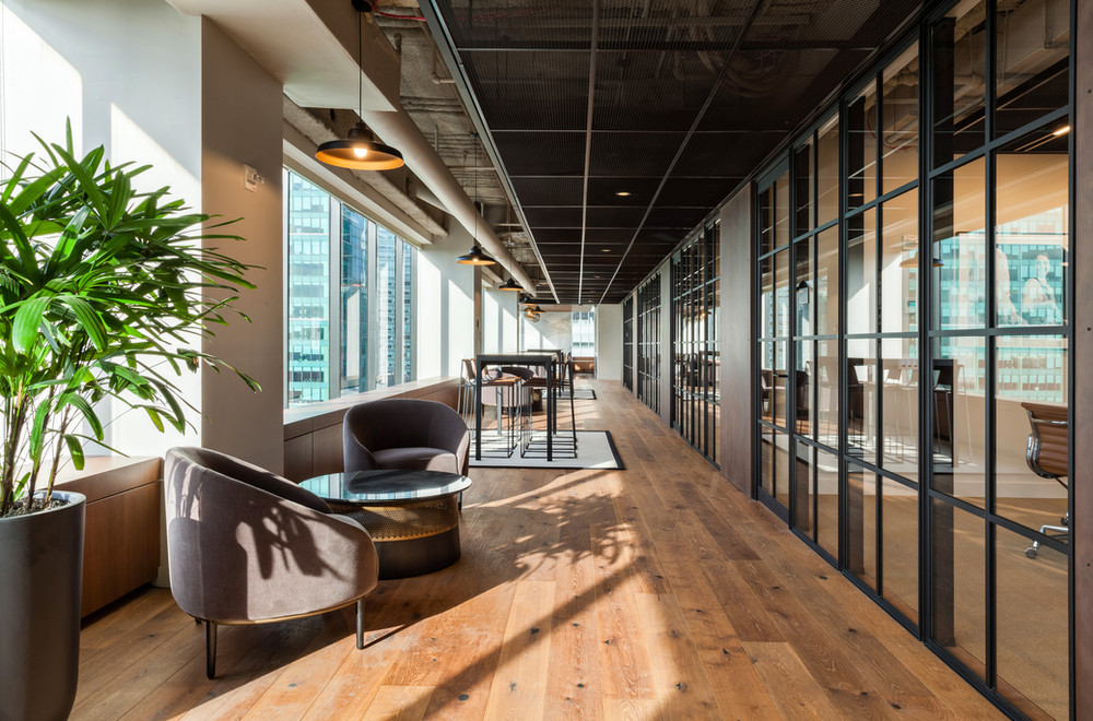 Partners Group Office Design | Best Modern Interior Office Space ...