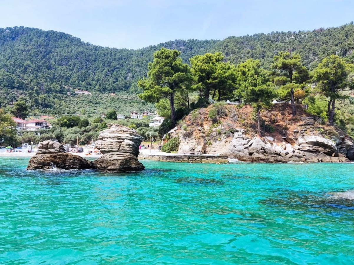 Visit Thassos