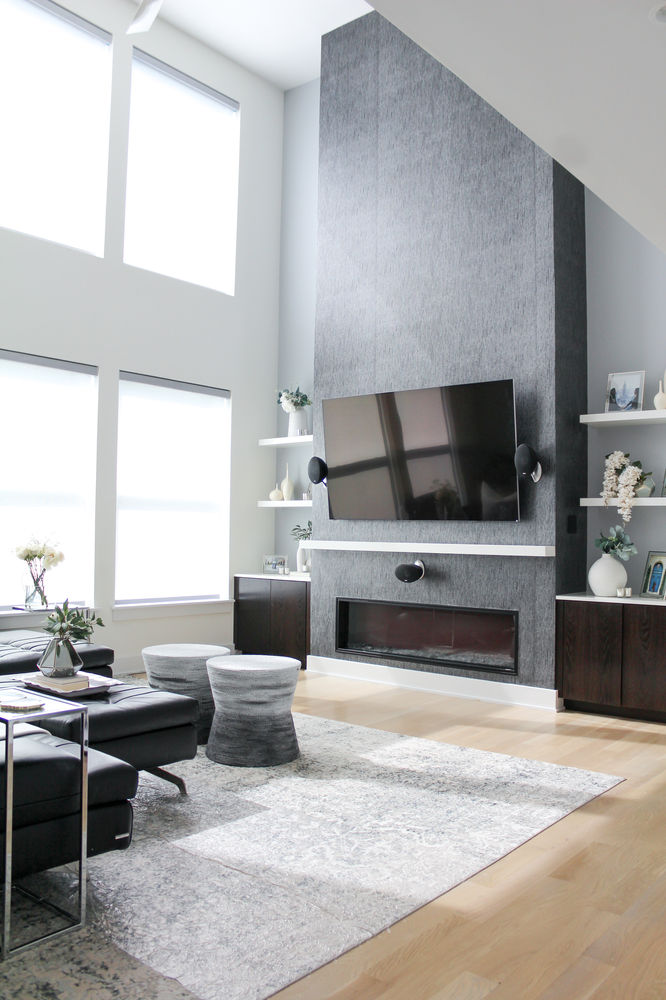 Modern Minimalist Summer Home Decorating Ideas