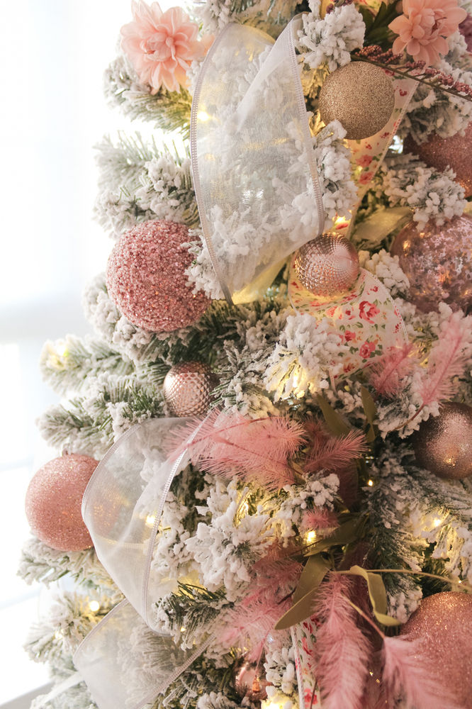 Elegant Modern Christmas Home Tour