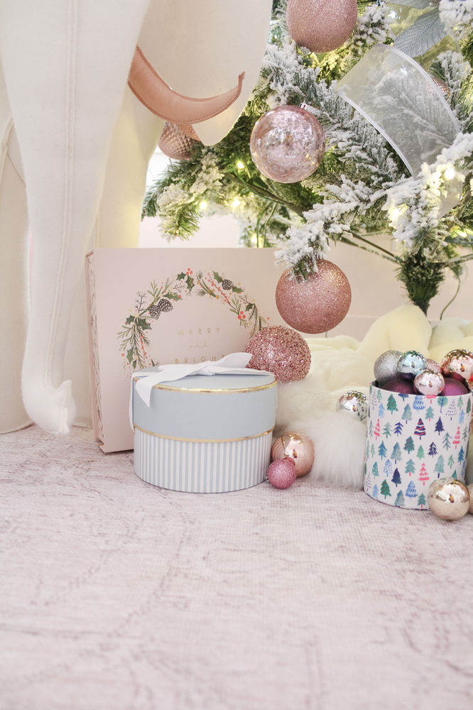 Elegant Modern Christmas Home Tour