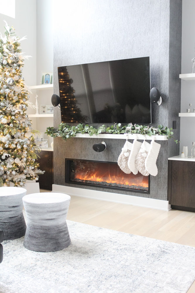 Elegant Modern Christmas Home Tour