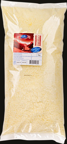 Swiss Parmello rapé 1 kg | Héritier Fromages