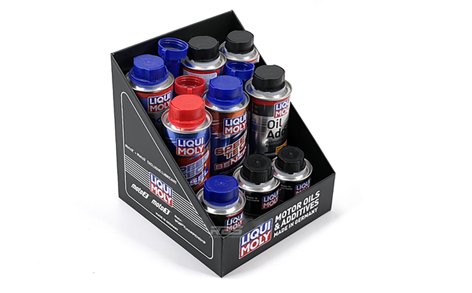 Counter Display Packaging Boxes