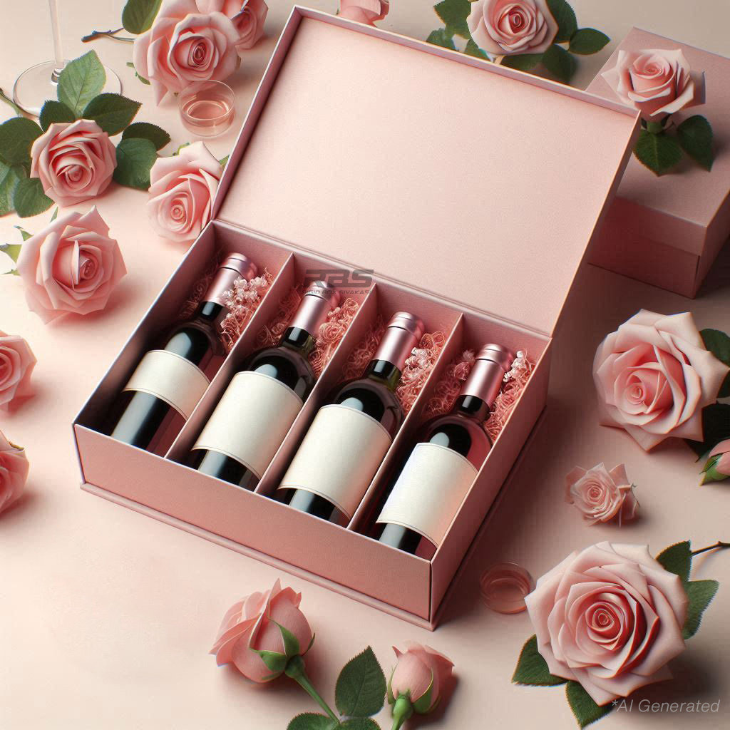 Tasting Kit Packaging Box