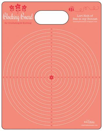 Lori Holt Foam Blocking Board | Primitive Sewing Bou