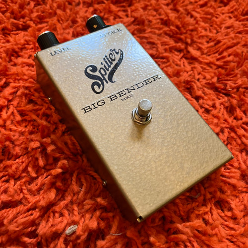 Spiller Instruments Big Bender Mk. II | Sunflower & Friends