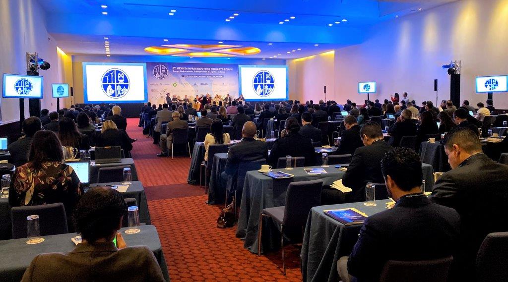 Mexico Energy Infrastructure Projects Forum Monterrey Event Photos
