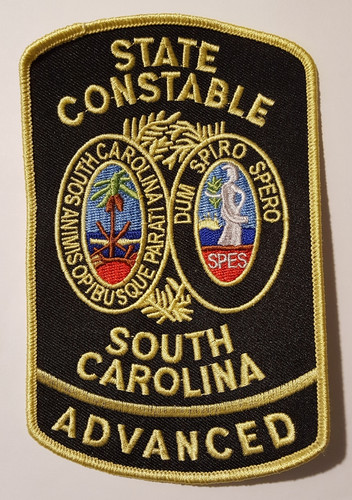 ADVANCED SHOULDER PATCH - PAIR | constablestuff