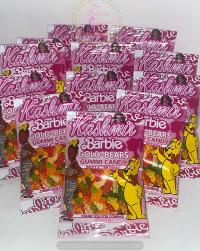 Build Your Own Package | Taylored Creations