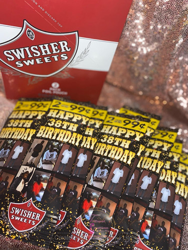 Customize Swisher Sweets | Taylored Creations