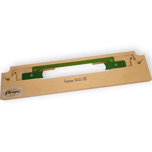 Tectus 640 3D Hinge Template for Doors | Denpo Products
