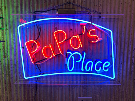 Signs | Honegger Sign Co | United States