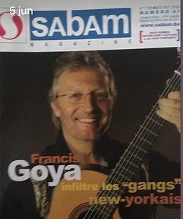 WELCOME | Francisgoya