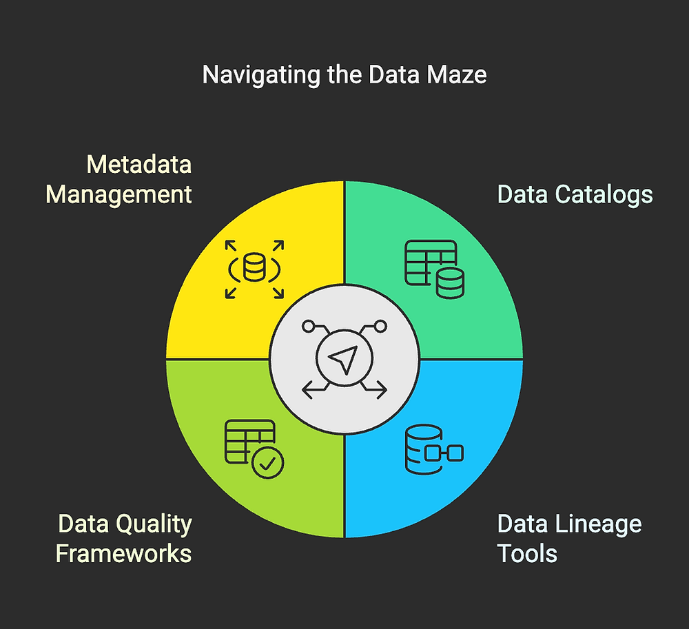Navigating the Data Maze
