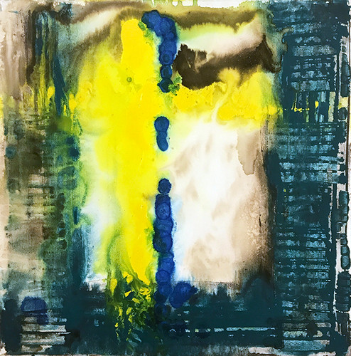 Inspiration by Virginia Cook | Post-Road-Art-Center