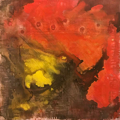 Breakthrough by Virginia Cook | Post-Road-Art-Center