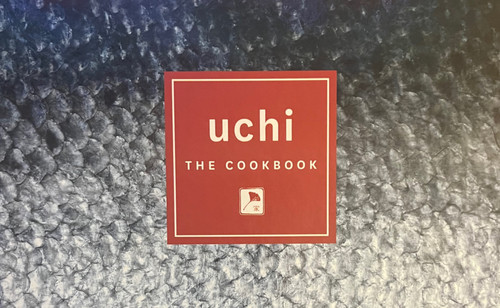 Book Club Dinner Series | Uchi 1/31 | tinydinnersgr