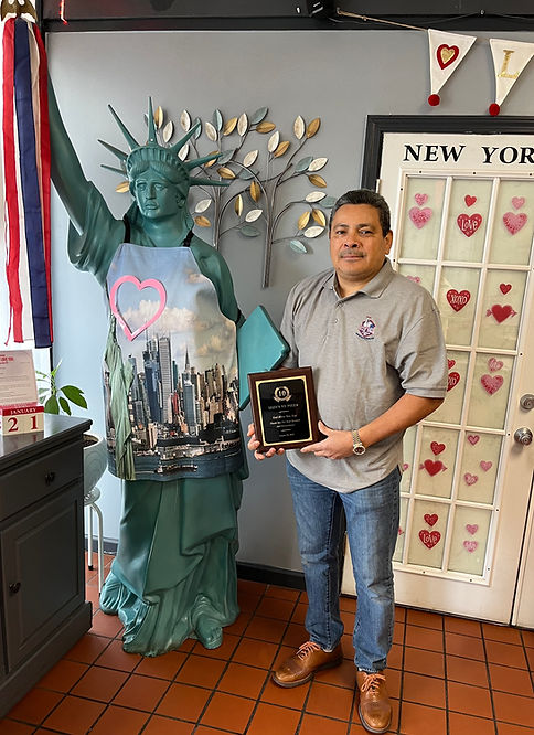 About us | Home | Izzy’s NY Pizza